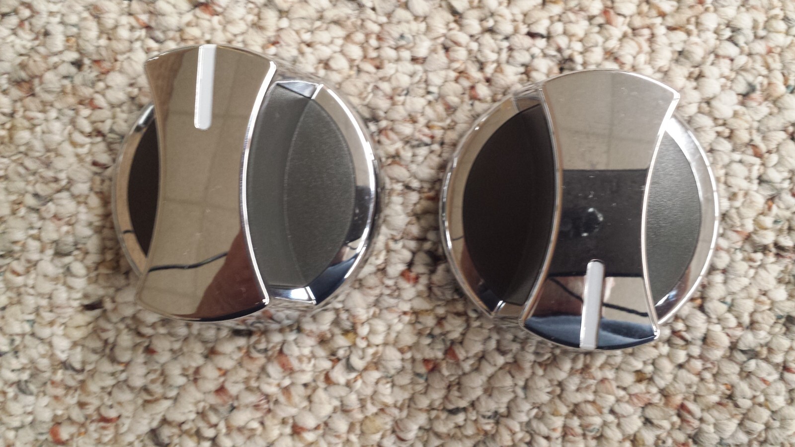 Speed Queen Washer - TR3003WN - Two Knob Kit (#4105) | eBay