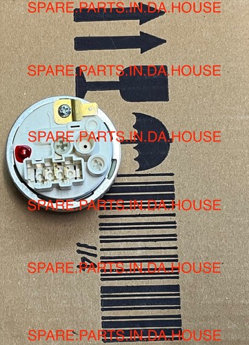 Miele Dishwasher Pressure Level Sensor Switch G692SC G692SCPLUS G 692 ...