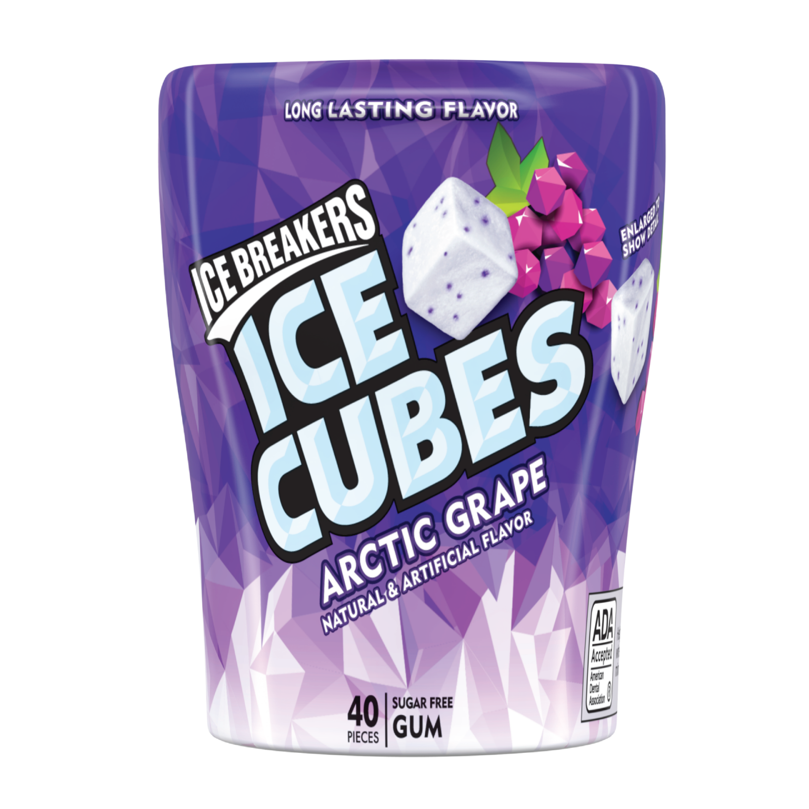 Ice Breakers Variety Flavor Ice Cubes | 40 Pieces Each | Mix & Match ...