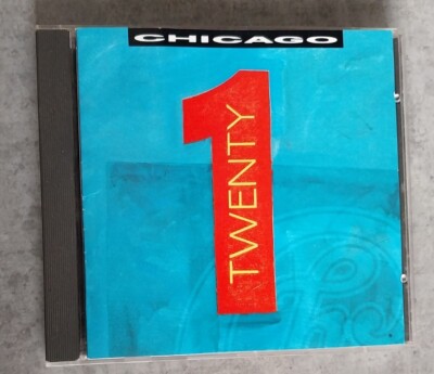 Chicago. Twenty 1. Cd Album 1991 | eBay UK