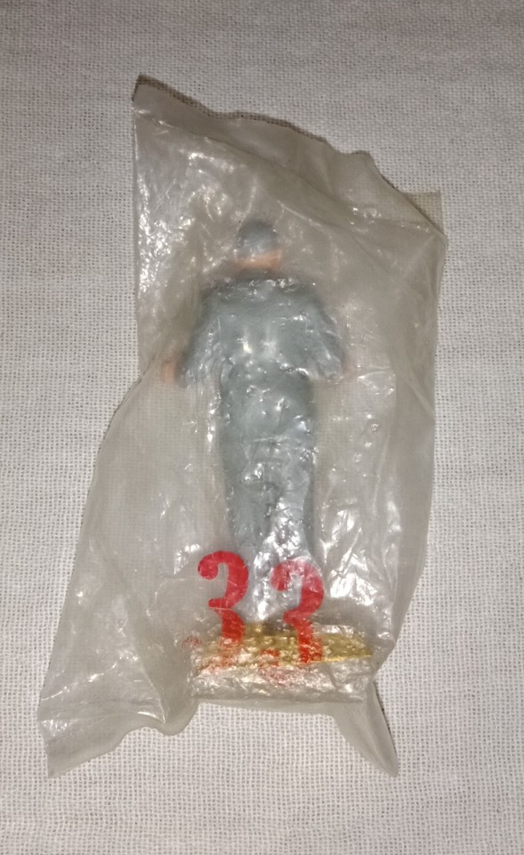 MARX HARRY TRUMAN US PRESIDENTS PLASTIC FIGURE SEALED | eBay