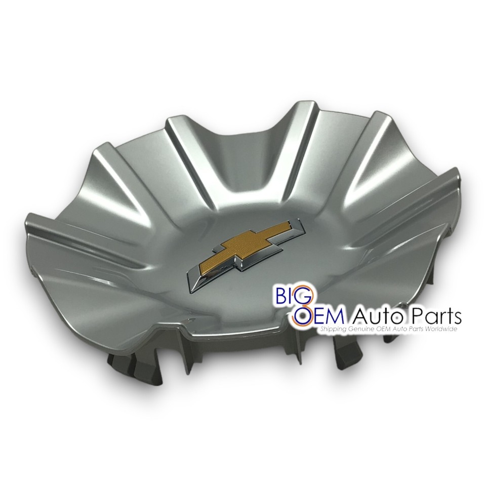 2021-2025 Chevrolet Silverado 1500 Tahoe Center Wheel Cover Hub Cap OEM ...