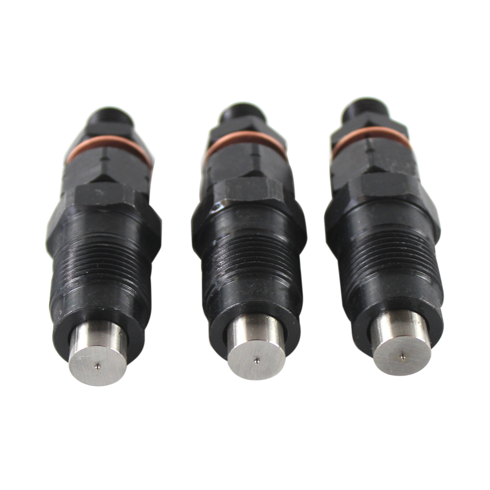 131406360 131406490 Fuel Injectors 3pcs for Tractors 1320 1520 1530 ...