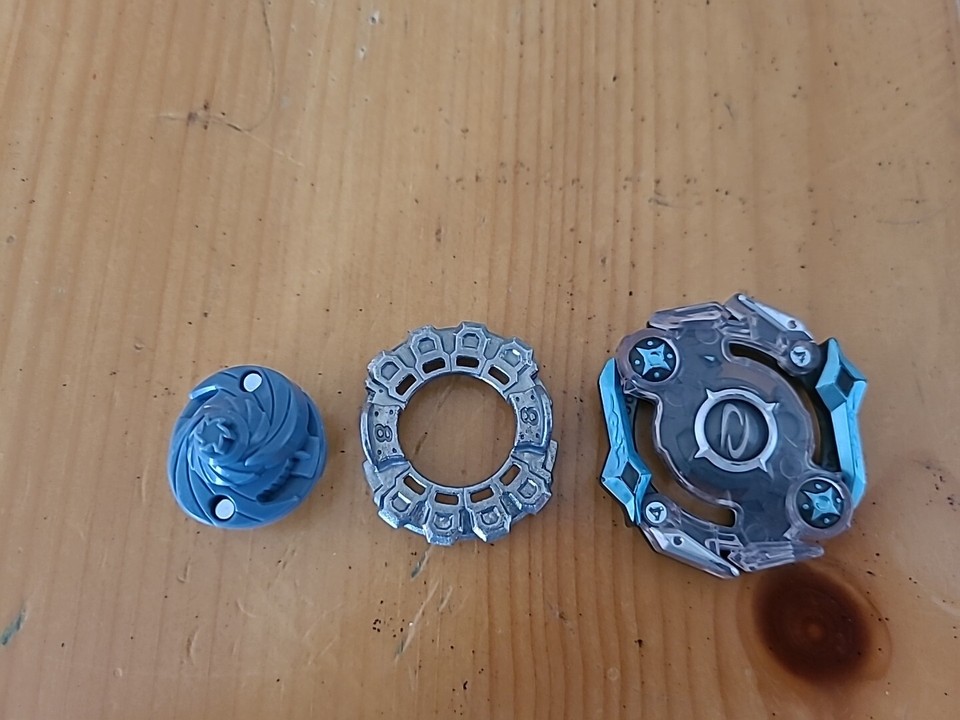 Beyblade Burst Evolution Odax O2 Vertical Claw Takara Tomy Hasbro | eBay