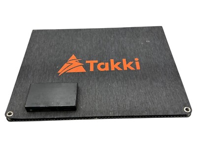 Takki Foldable Solar Panel Charger 60W With USB & DC Outputs For ...
