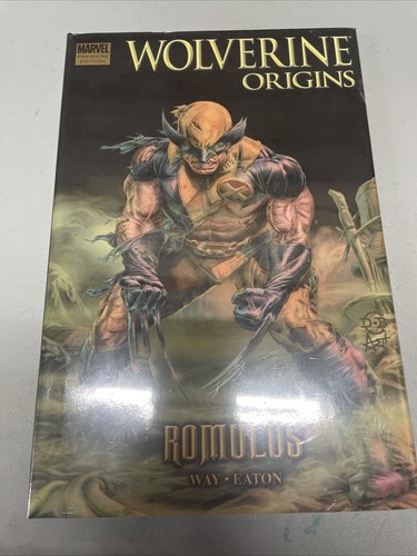 Wolverine Origins: Romulus (Marvel Comics 2009) for sale online | eBay