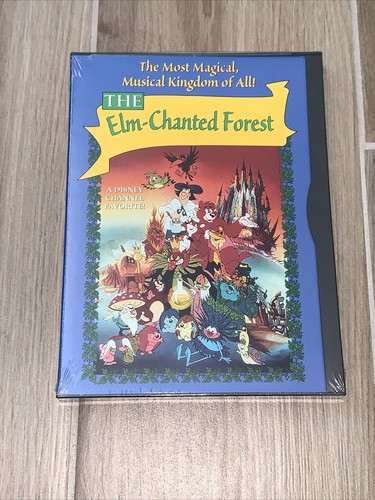 NEW - The Elm-Chanted Forest (DVD 1997) - SEALED | eBay