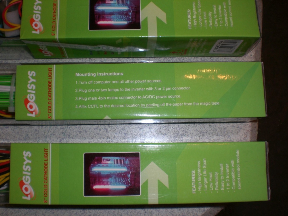 Installing Cold Cathode Lights Pc | Shelly Lighting