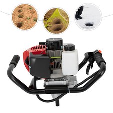 Predator 56257 52cc Gas Powered 2 HP 320 RPM Earth Auger for sale ...