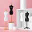 4pcs doll dress support Doll Dress Support Mannequin Model Stand | eBay
