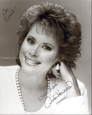 ANNE HOWARD - PHOTOGRAPH SIGNED | eBay