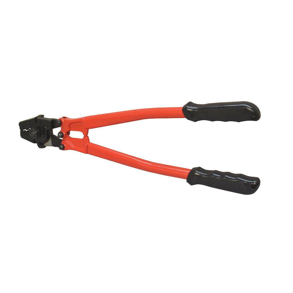 14" Hand Swager Cable Wire Rope Cutter Swage 1/16" 3/32" 1/8" Aluminum ...