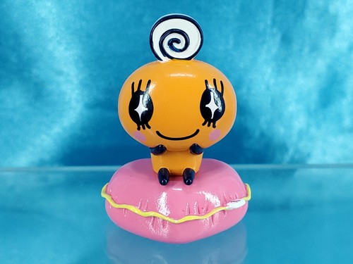 Shogakukan TV Tokyo Bandai Tamagotchi Character Pucci P2 Mini Figure ...