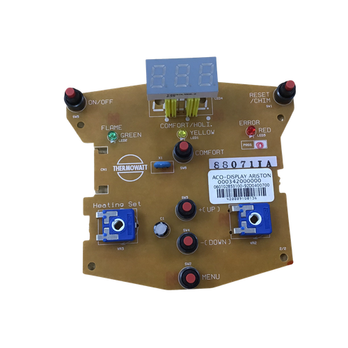 Ariston ACO Présentation PCB 65102235 5411692531492 | eBay