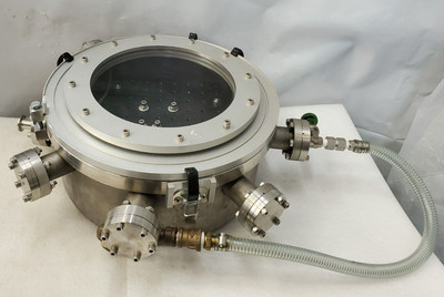 Semiconductor Manufacturing - Vacuum Chamber