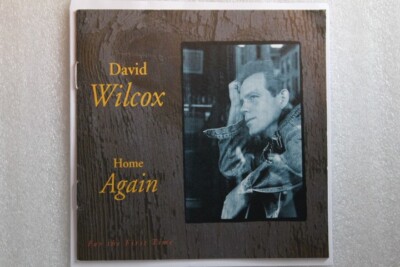 David Wilcox – Home Again CD Folk Rock 75021535725| eBay