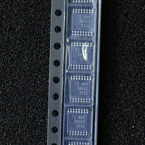 10PCS ADS7830IPWR TSSOP-16 Analog to Digital Converters - ADC 8-Bit ...