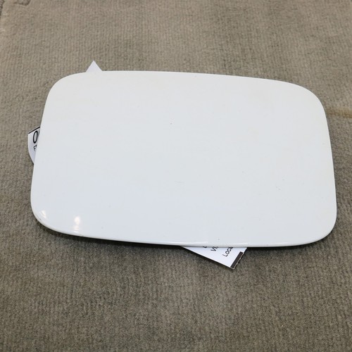Volvo OEM White #614 Fuel/Gas Tank Door w/Hinge fits S40 V50 2005-2011 ...