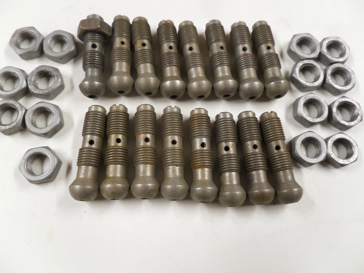 Buick 248 Straight 8 Engine