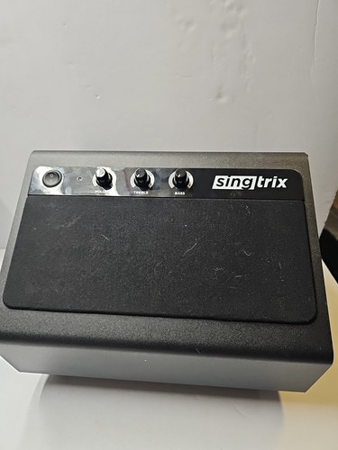 Singtrix S.1 Stereo Speaker System with Subwoofer Karaoke | eBay