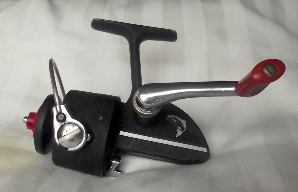 VINTAGE DAM QUICK 110N ULTRA LITE SPINNING REEL -GERMANY- NICE | eBay