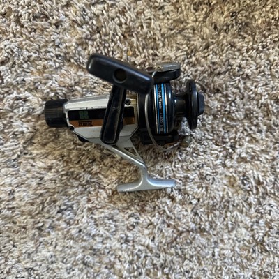 Vintage Zebco 88 Spinning Fishing Reel - Works | eBay