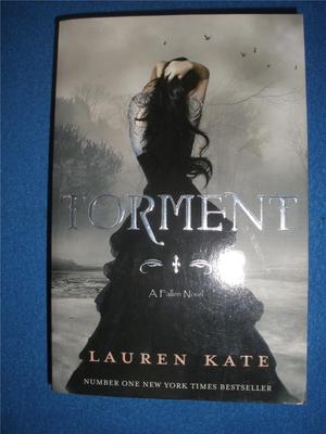 TORMENT BOOK by LAUREN KATE NUMBER ONE NEW YORK BEST SELLER | eBay ...