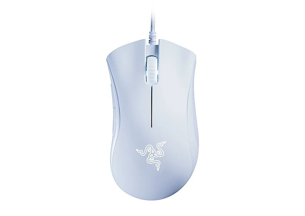 Razer Deathadder White