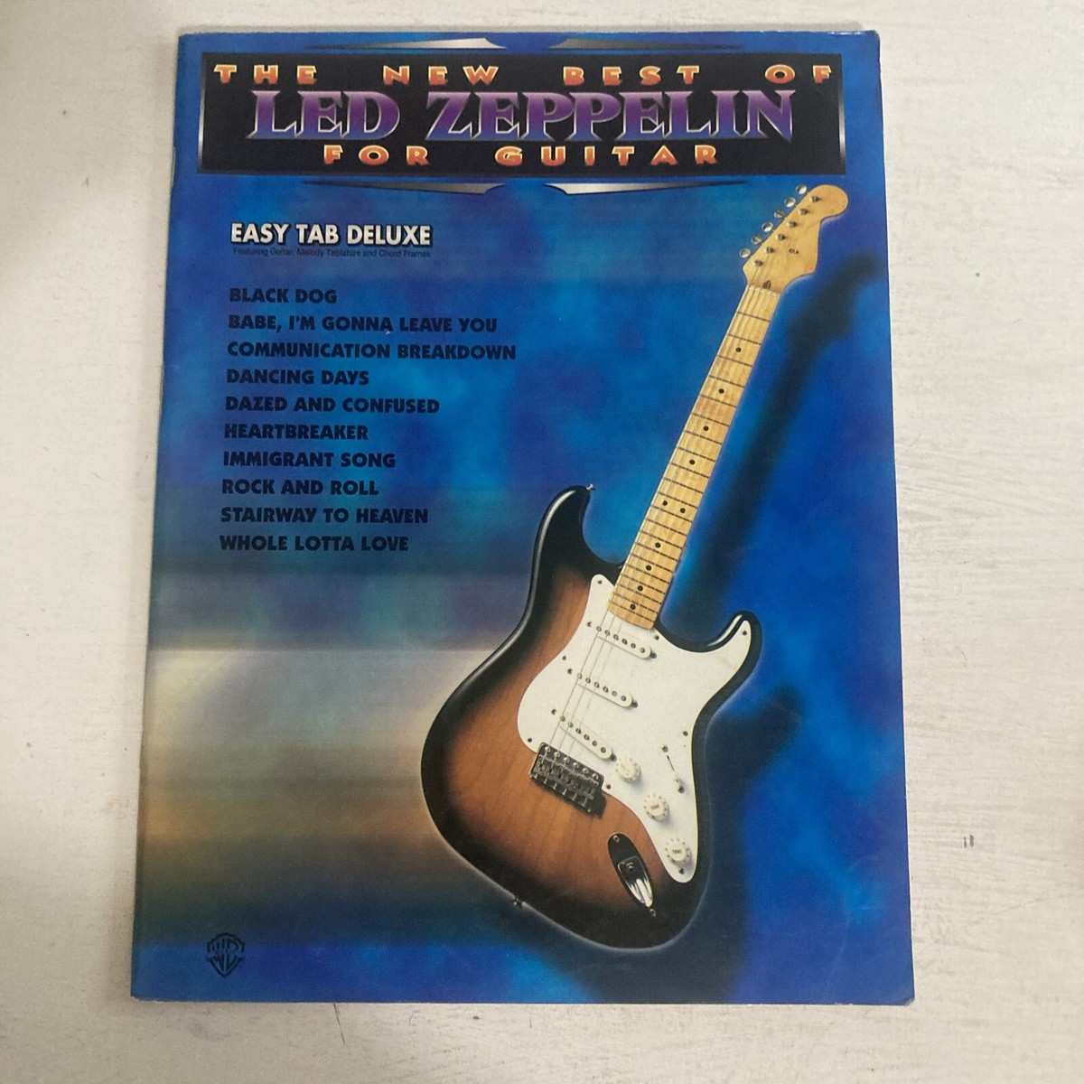 Led Zeppelin Guitar Chords