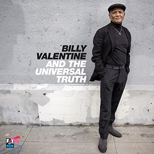 Billy Valentine Billy Valentine & the Universal Truth LP Vinyl AJXLP681 ...