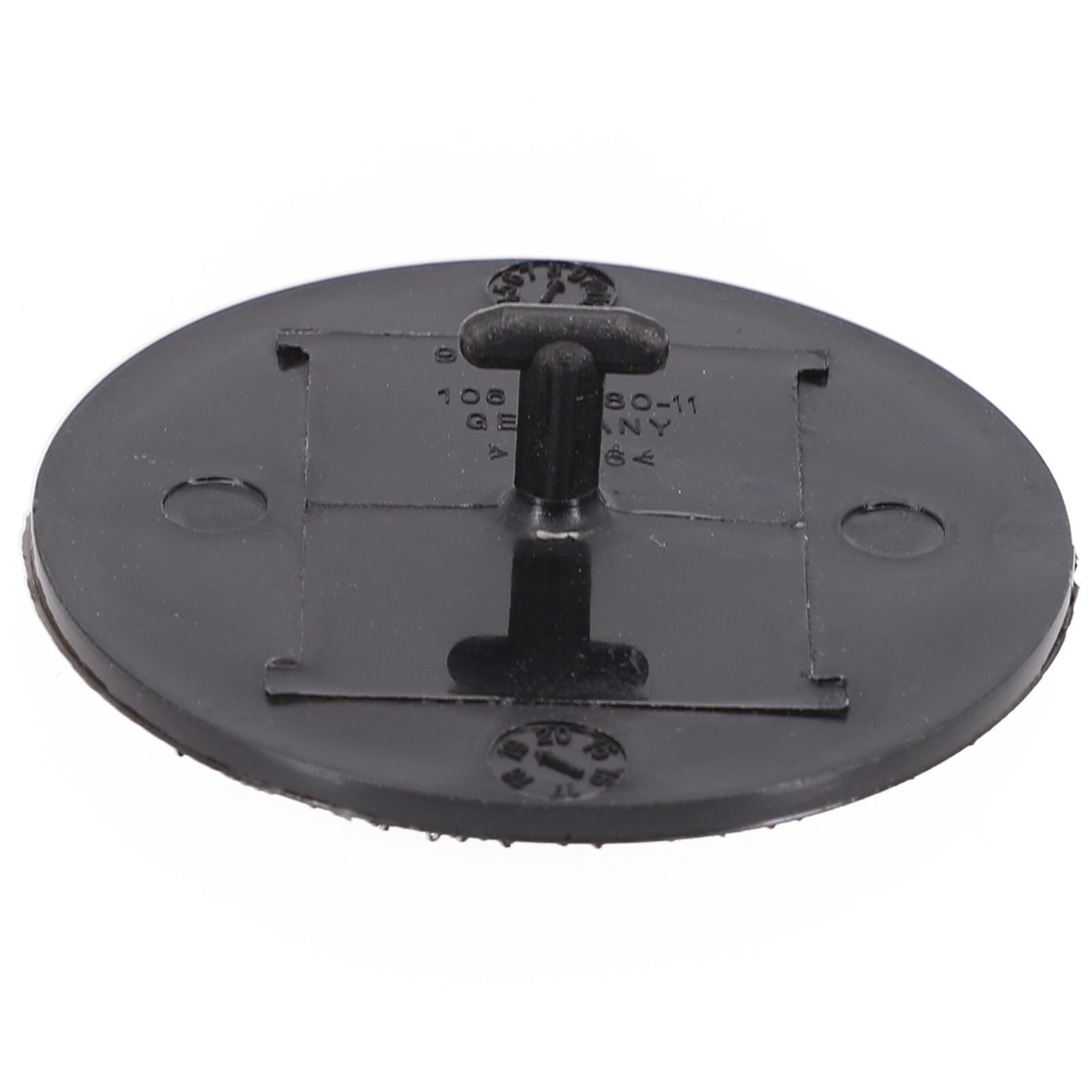 2X Auto Floor Mat Clip T Anchor Plate Lock For BMW F10 F11 E65 E66 ...