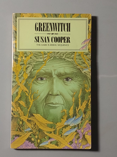 Greenwitch SUSAN COOPER 9th Collier PB Cover by DAVID WIESNER 022524 | eBay