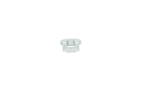 Rack Clip Slide End Cap White Fits GE AP4484666 PS2370502 WD12X10304 ...