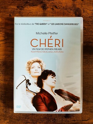 Chéri - De Stephen Frears avec Michelle Pfeiffer / DVD Zone 2 | eBay