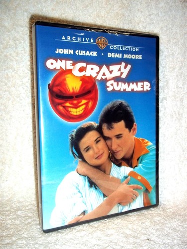 One Crazy Summer (DVD, 2016) John Cusack Demi Moore romantic comedy Jeremy Piven 888574407513| eBay