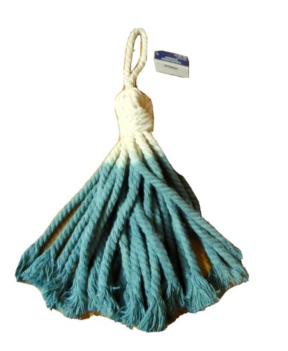 New ASHLAND Spring Printemps Plant Hanger Tassel home decor Sand&Sea ...