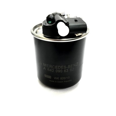 Genuine Mercedes-Benz Sprinter V6 OM642 Engine Fuel Filter Sensor ...