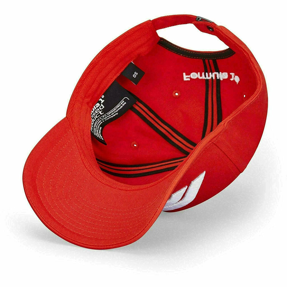 Formula 1 Tech Collection F1 Logo Hat Red
