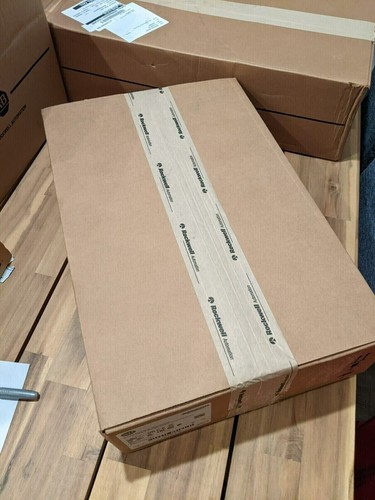 AB 2094-BC02-M02-S Kinetix 6000 15kW/15A Integrated Axis Module ...