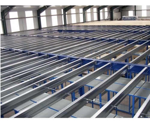 MEZZANINE FLOOR 6m X 5m SELF STORAGE,SHIPPING CONTAINER, Mez Floor ...