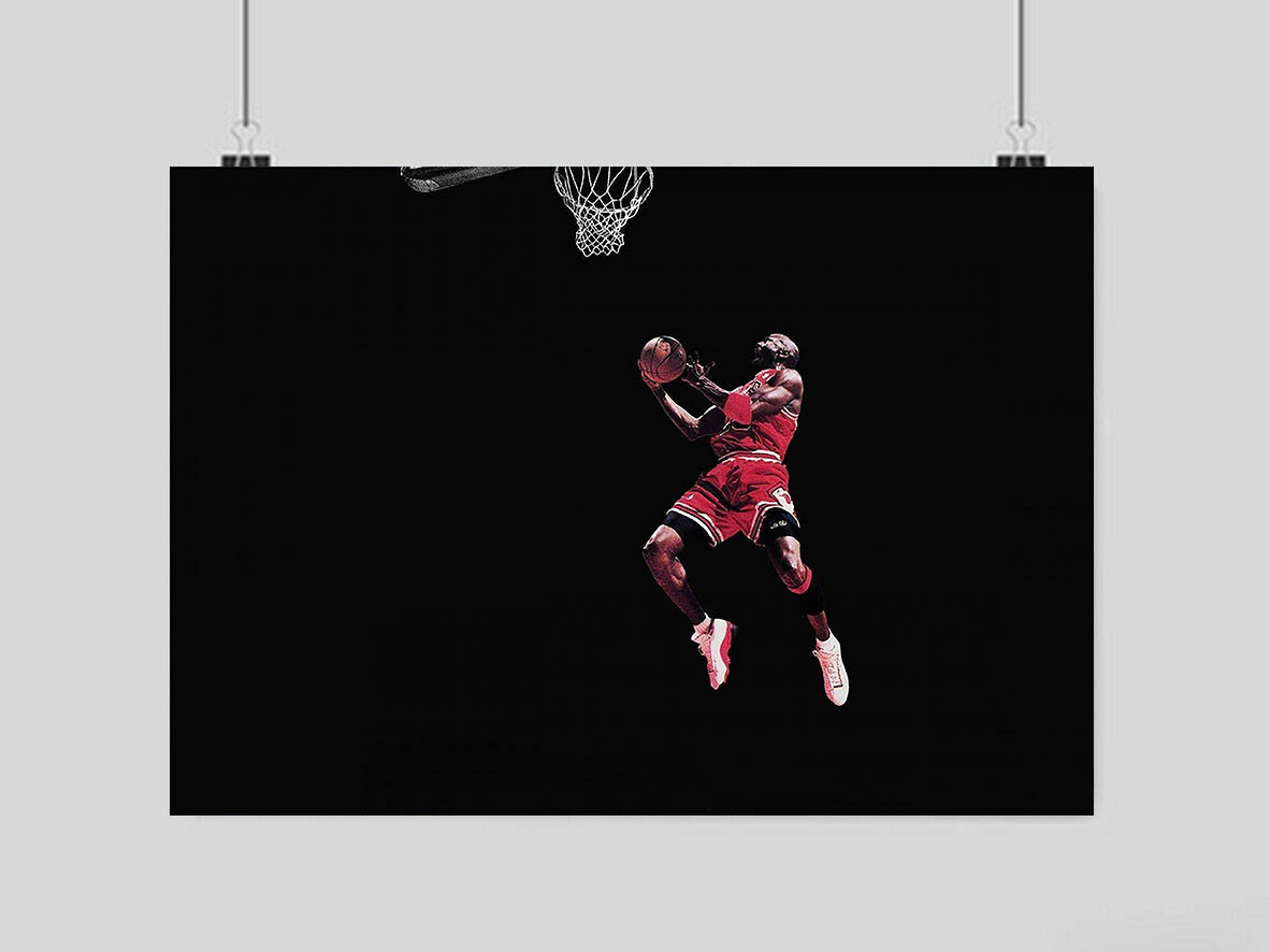 Nba Michael Jordan 4k