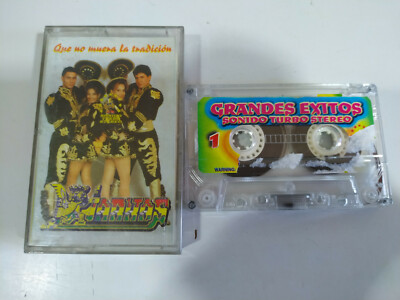 Los Kjarkas 98 sonido Turbo Stereo 1998 Tape Kassette | eBay