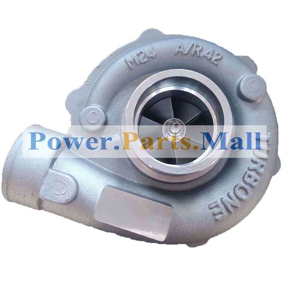 Turbo TA3117 Turbocharger 2674A101 For Perkins Industrial Engine 3.152 ...