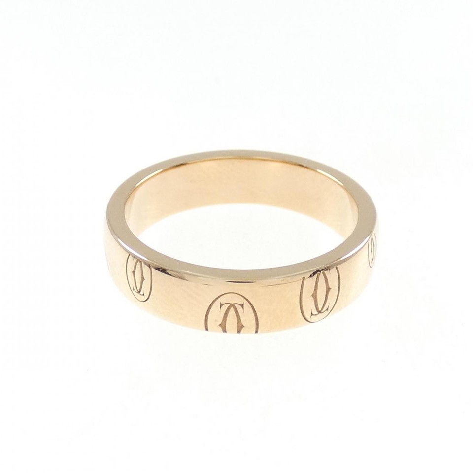 Authentic Cartier Happy Birthday Ring #260-006-726-8535 | eBay