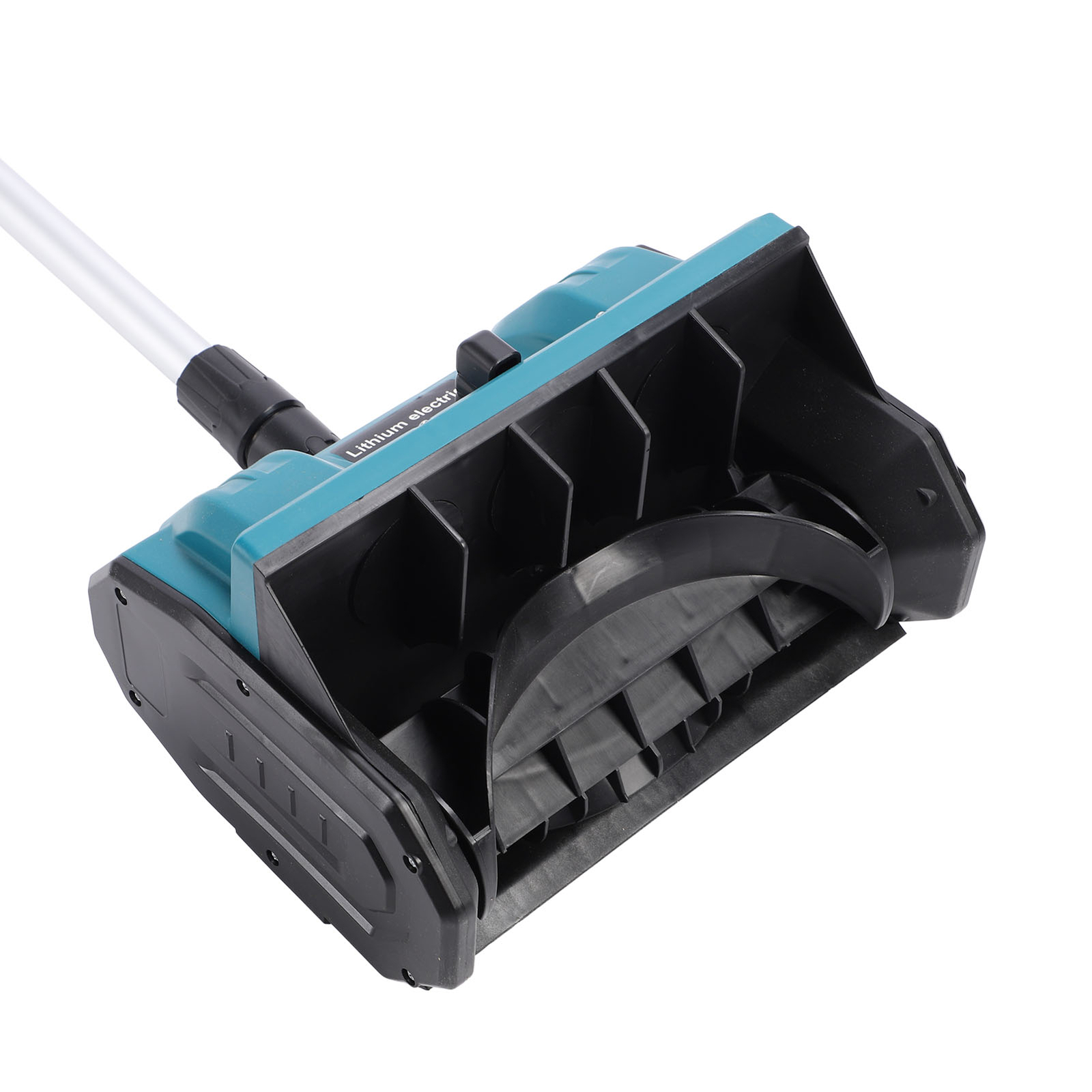Cordless Snow Shovel Brushed Motor 21V Electric Snow Sweeper 12.5inch ...