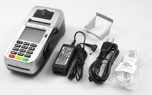 First Data FD130 Credir Card Terminal with Wi-Fi for sale online | eBay