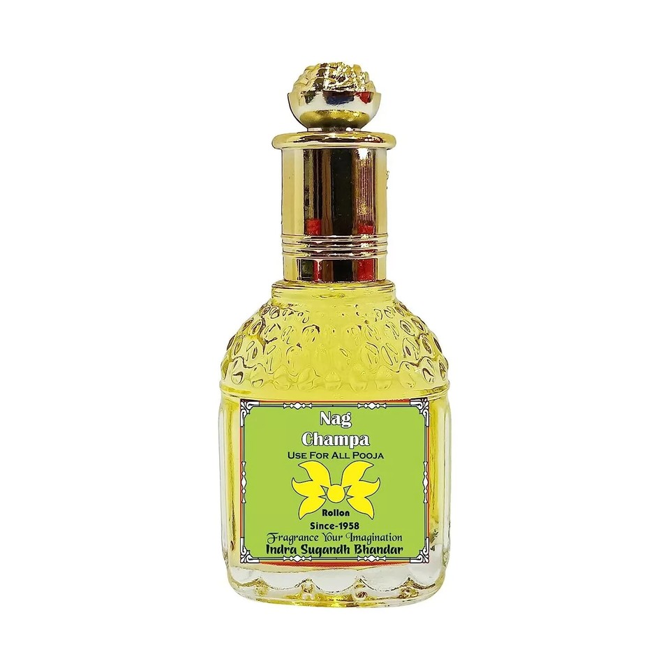 Attar For Men|Women Nag Champa | Pure Champa For Gift Purpose Fragrance ...