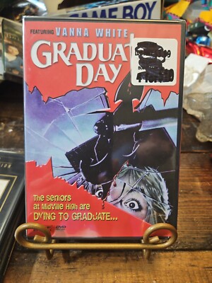 GRADUATION DAY (DVD, 1981) NEW 790357904730| eBay