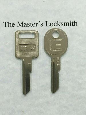 1970, 1974, 1978 & 1982 GMC Misc. Models Key Blanks Blank Keys B46 (J ...