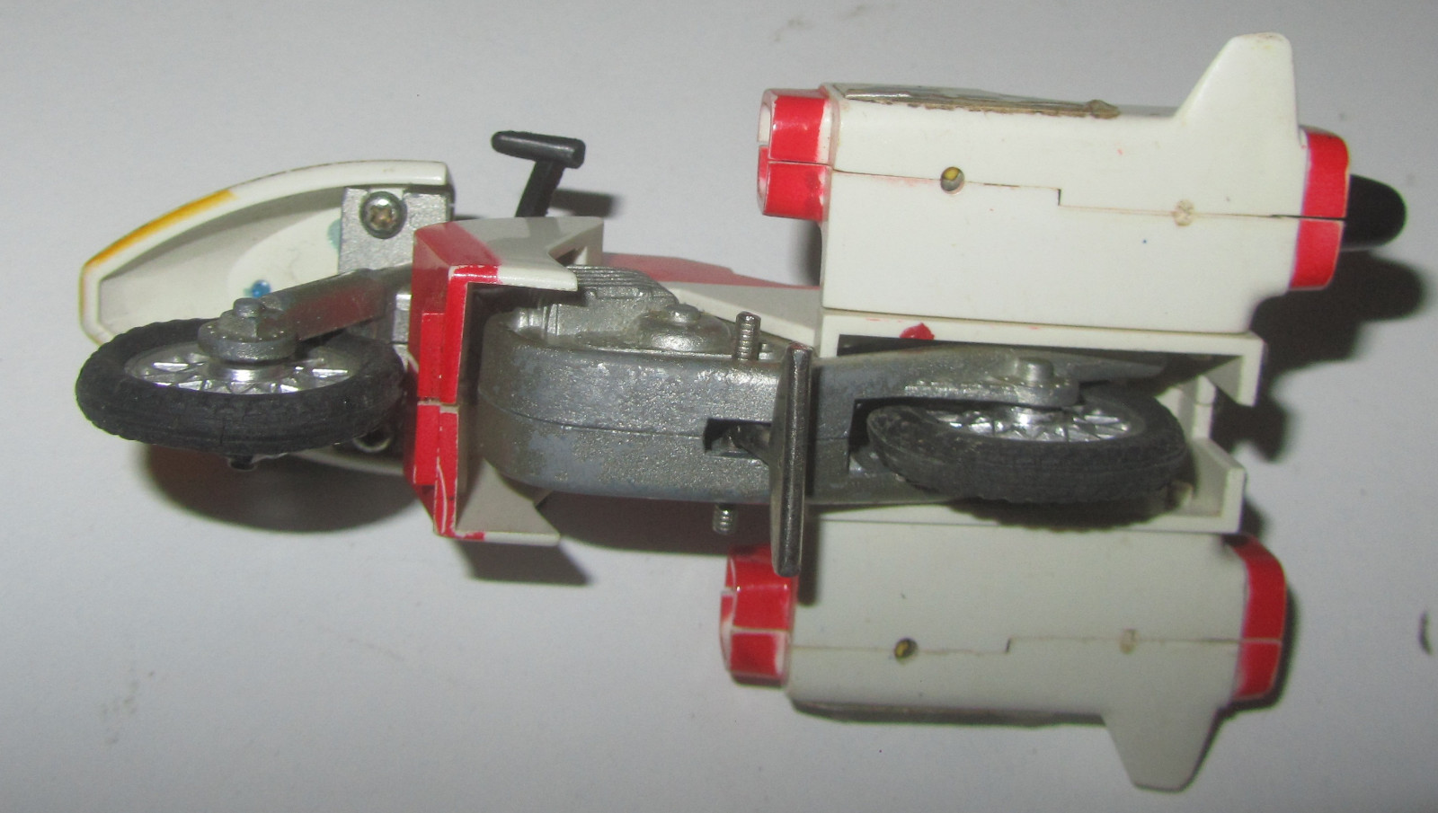 MOTO POPY GATCHAMAN G-3 AUTO SWAN MOTORCYCLE PB-65 JUN BIKE SINGAPORE ...